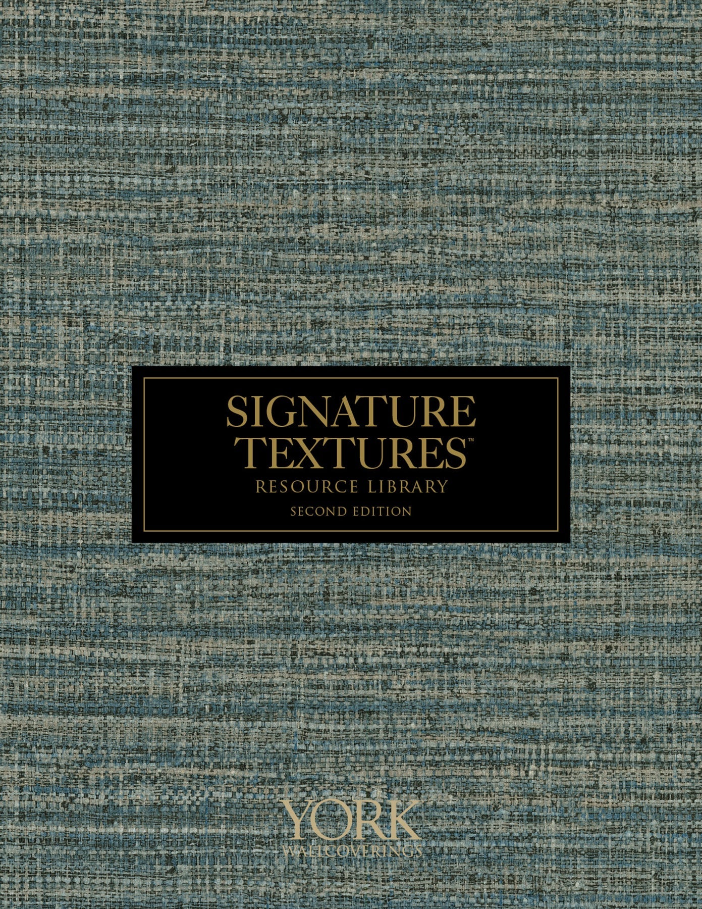 Signature Textures Resource Library Second Edition By York Wallcoverin